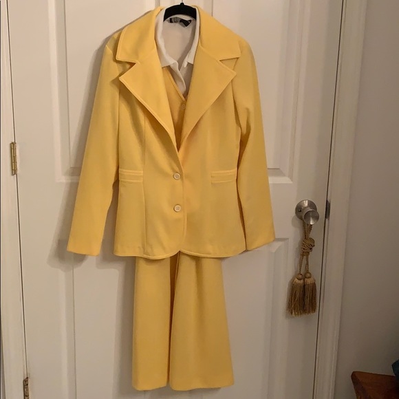 Strait Lane | Dresses | Vintage Strait Lane Dressjacket | Poshmark